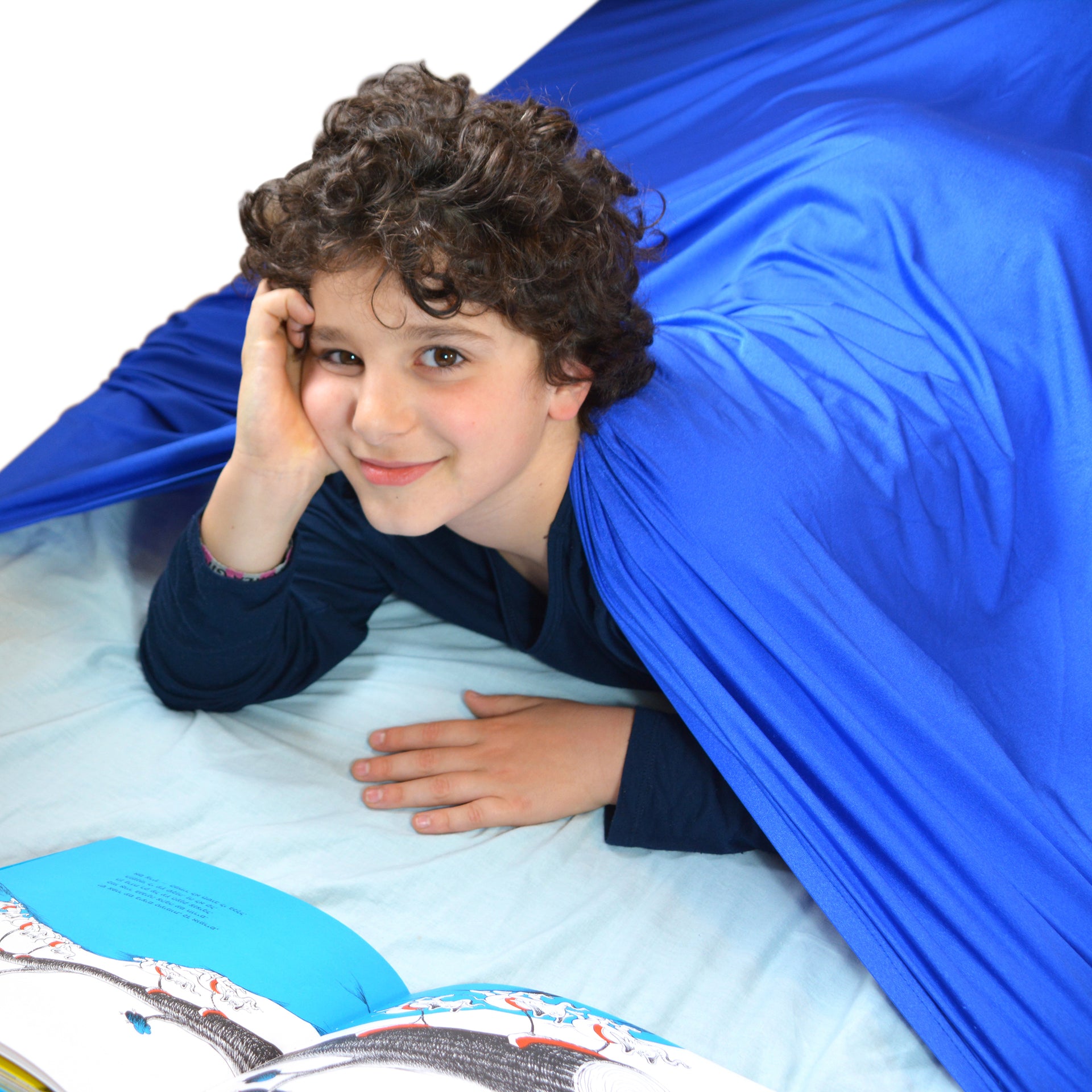 SleepKeeper Sensory Compression Blanket – Hocus Pocus Toys
